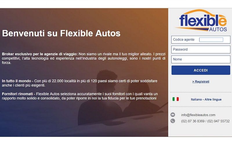 Flexible Autos debutta alla BMT: i vantaggi del noleggio in Agenzia ...