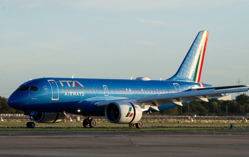 ITA Airways mette in vendita i voli della stagione Summer 2024 – Il ...